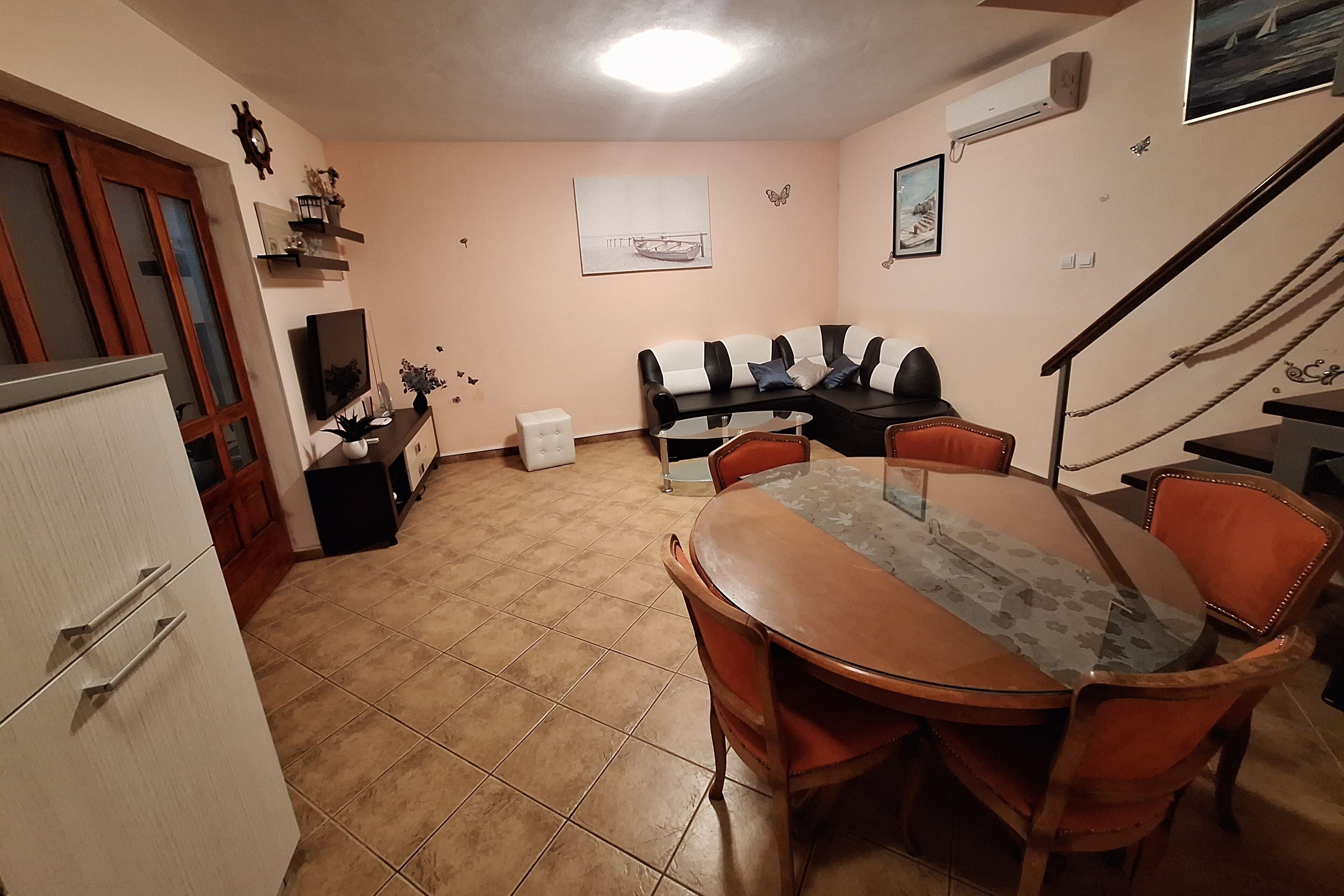 Luxusvilla Mit Pool Skrip, Brac (K-17350) - Omiš