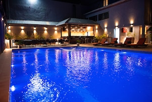Piscina exterior