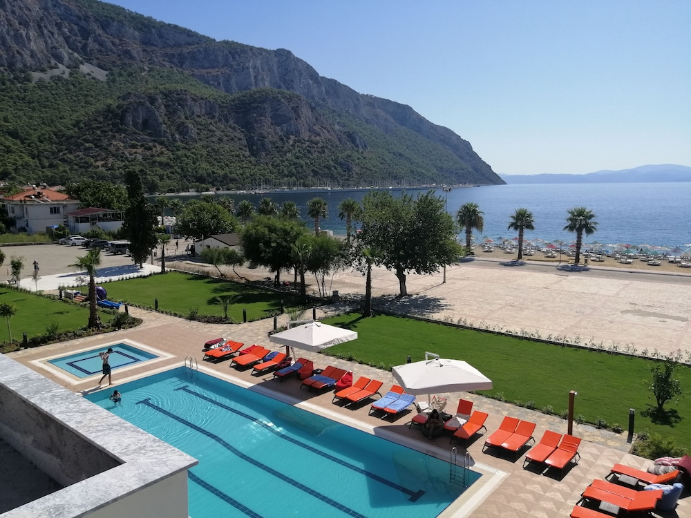 Dogruer Boutique Hotel & Spa - Ören