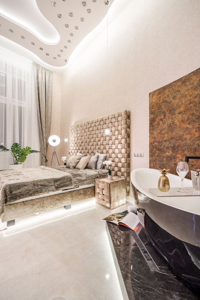 Boutique Grand Zara No.1 / Hotel Qty / Dwntwn - Budapest