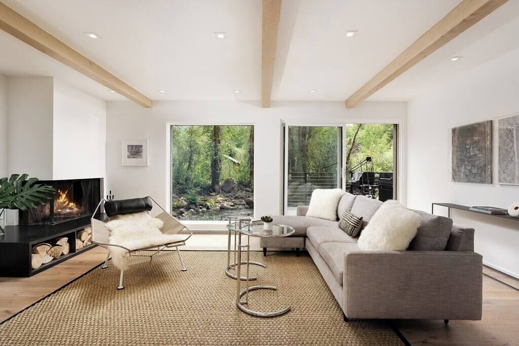 Condominio Moderno Frente Al Río En El Centro | A Poca Distancia De Todo - Aspen