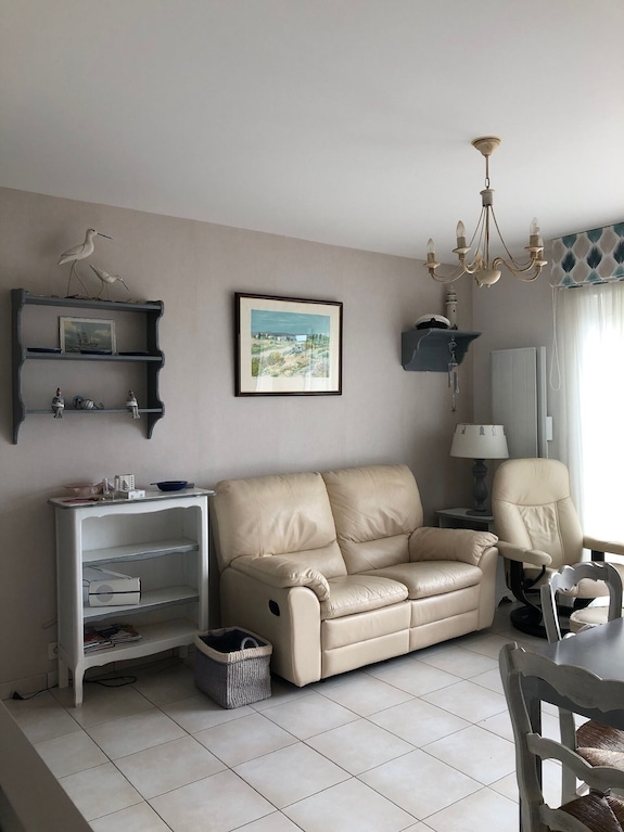 Haven Op 50m En Strand Op 400m, 3 Slaapkamers - Étel