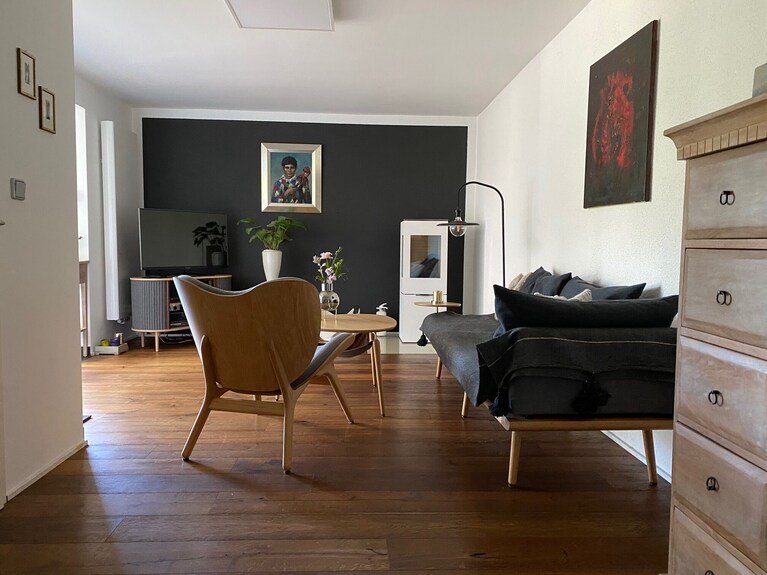 Maison Confortable Avec 2 Chambres Séparées Près De Rüdesheim, Wi, Mz, Ffm, Airport - Eltville