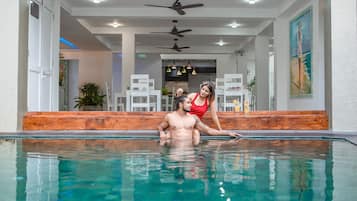 Piscina externa