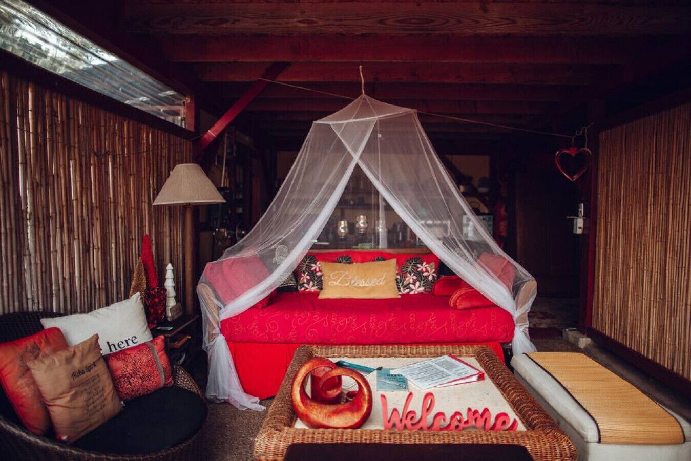 Magical Lava Temple  Eco-retreat W Volcano Views And Black Sand Beaches - Hawaii