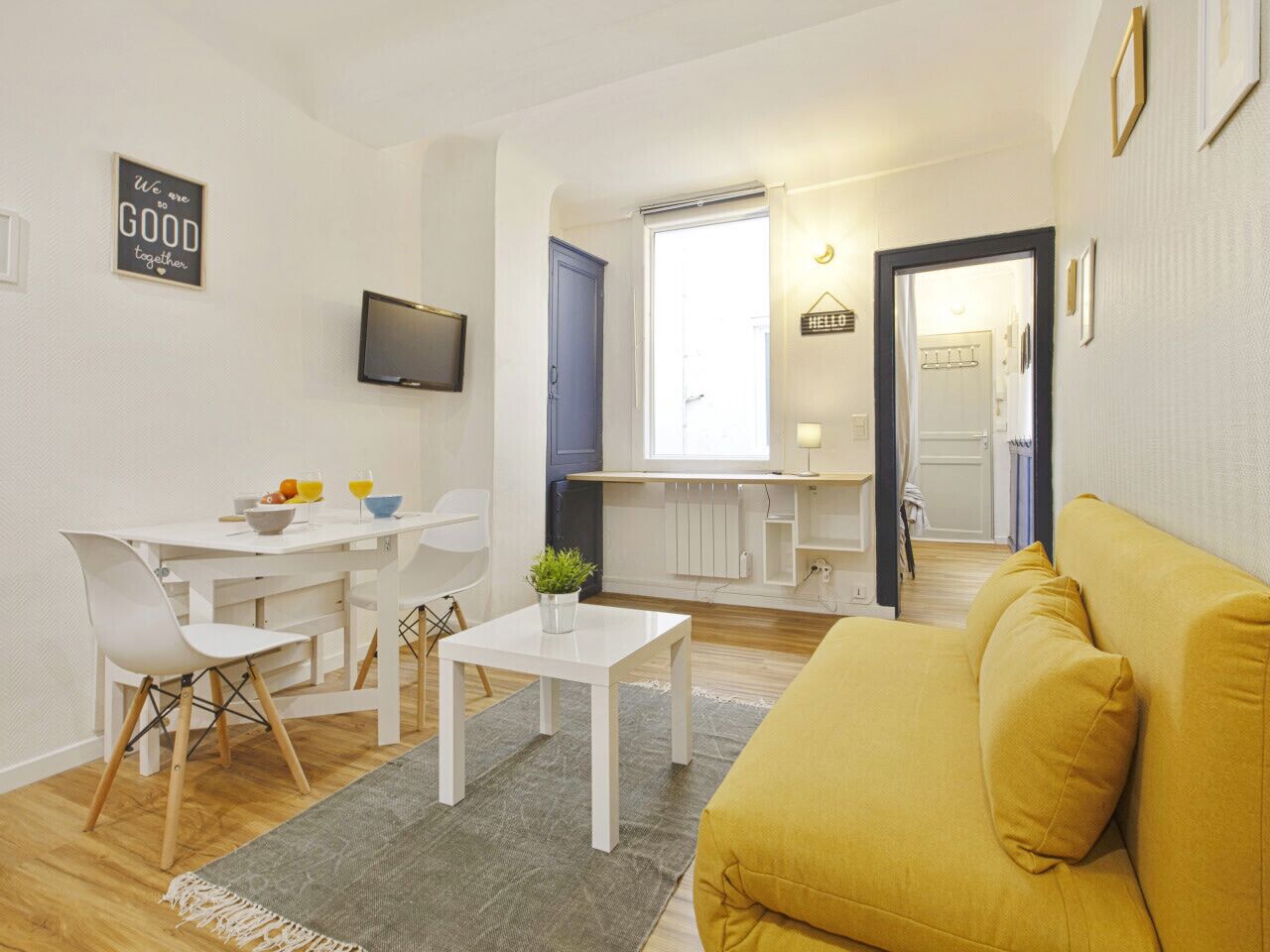 Appartement Atalante - Welkeys - 巴約訥