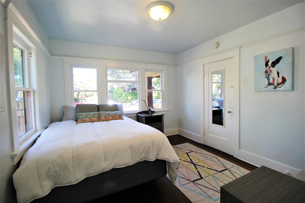 Maison D'artisan De La Californie Classique - Yeard Privé - Long Beach, CA