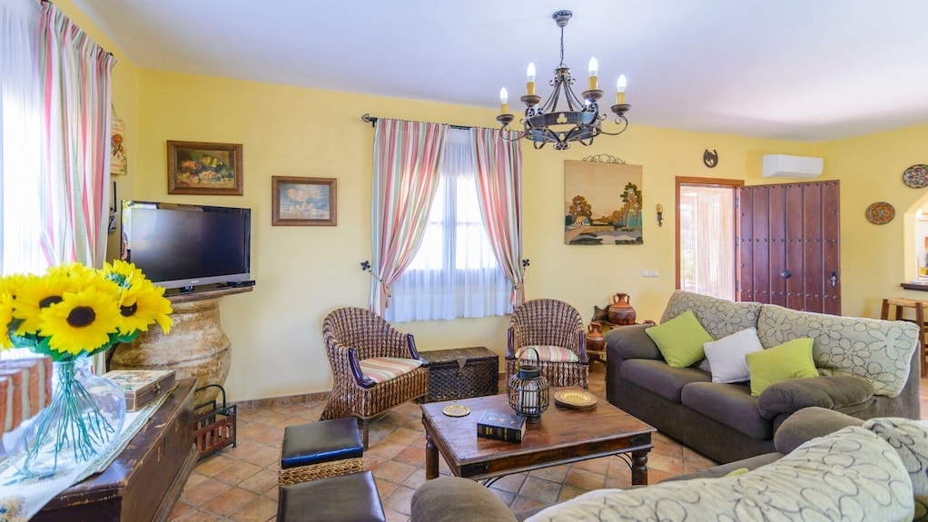 Villa Galiano Guaro By Ruralidays - Monda