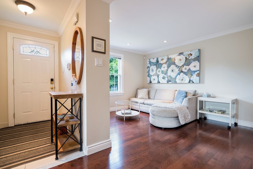 Secret Garden Cottage Old Town Niagara-on-the-lake - 나이아가라온더레이크