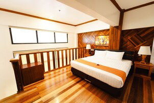 Quarto (Loft) | Wi-Fi de cortesia, roupa de cama