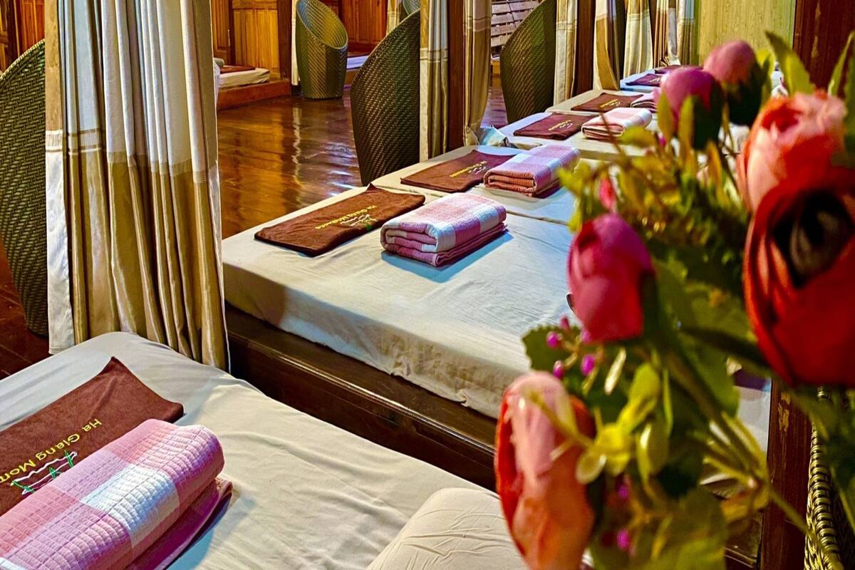 Dormitório compartilhado, em dormitório misto (Single Bed) | Wi-Fi de cortesia, individualmente decorados, individualmente mobiliados