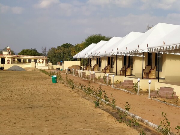 Vacation Village Camps - A Unit Of Nature Resort - Pushkar