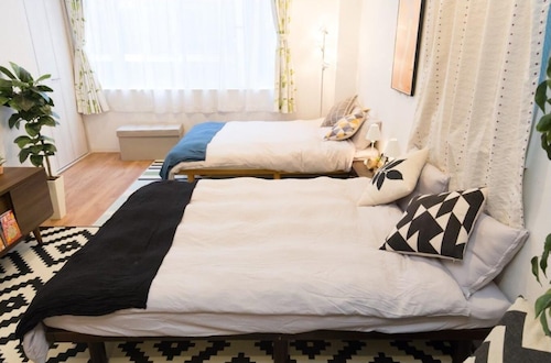 Apt Near Asakusa  Akihabara &Ueno 3minsta +Wifi - Ginza