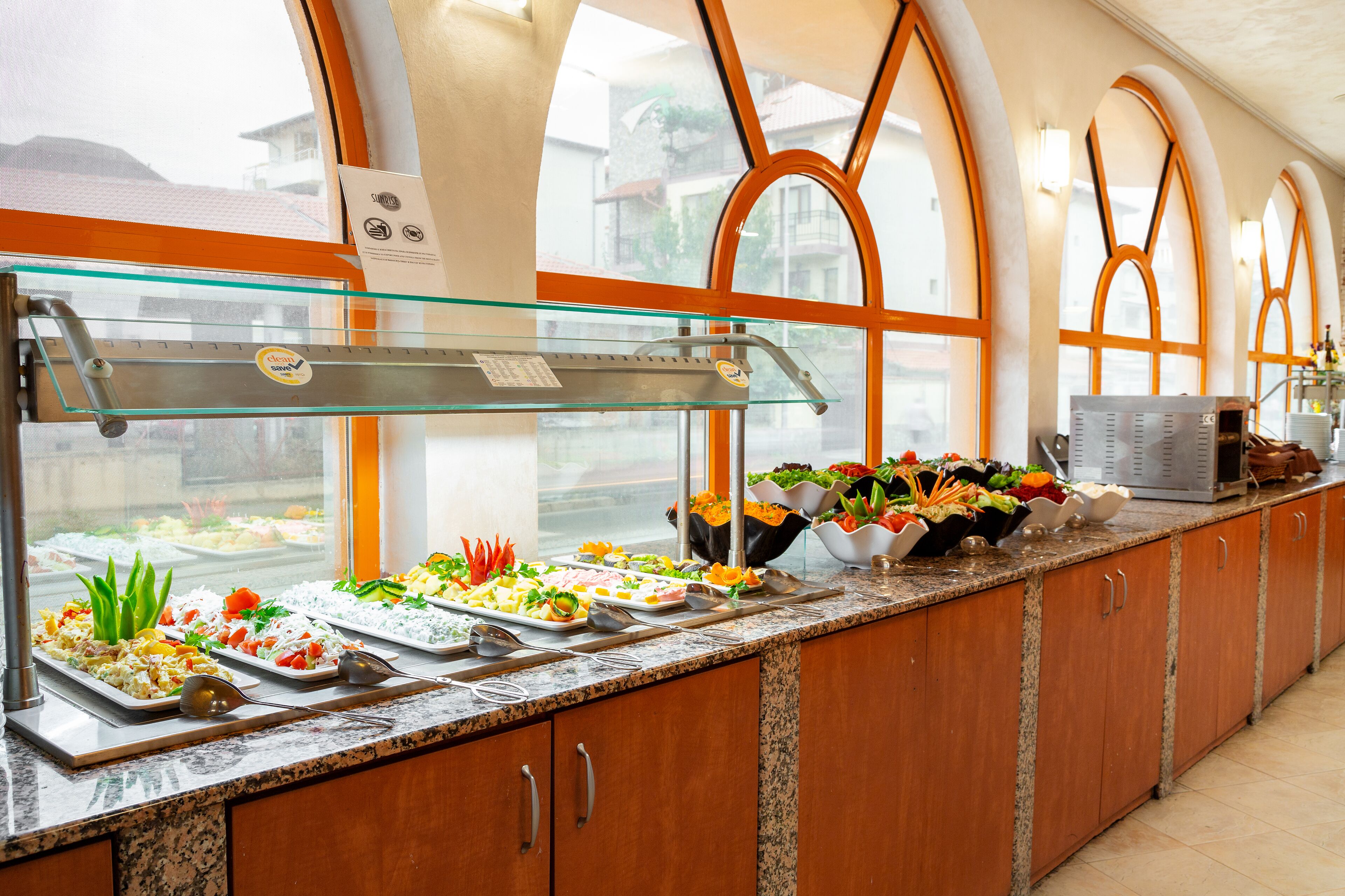 Buffet