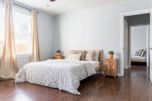 Historic 2 Bd Home, Private, Close To Deep Ellum - Preston Center Plaza – Dallas