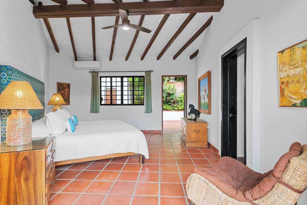 Villa Ladera - Een Weelderige Oase Momenten Van Het Strand - Puerto Vallarta