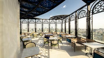 Terraço/pátio