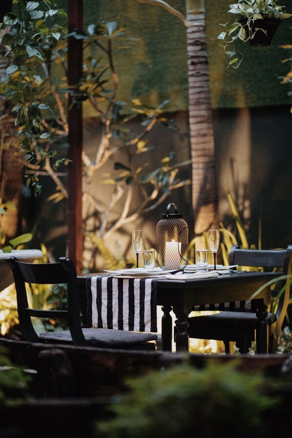 Área da propriedade