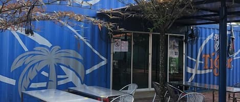 Bar (no alojamento)