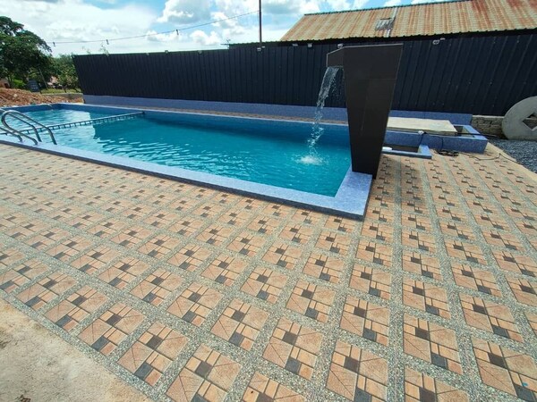 Oyo 90168 Serambi Pelangi Chalet - Changlun