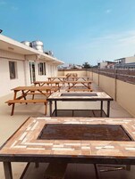 Terraço/pátio interior