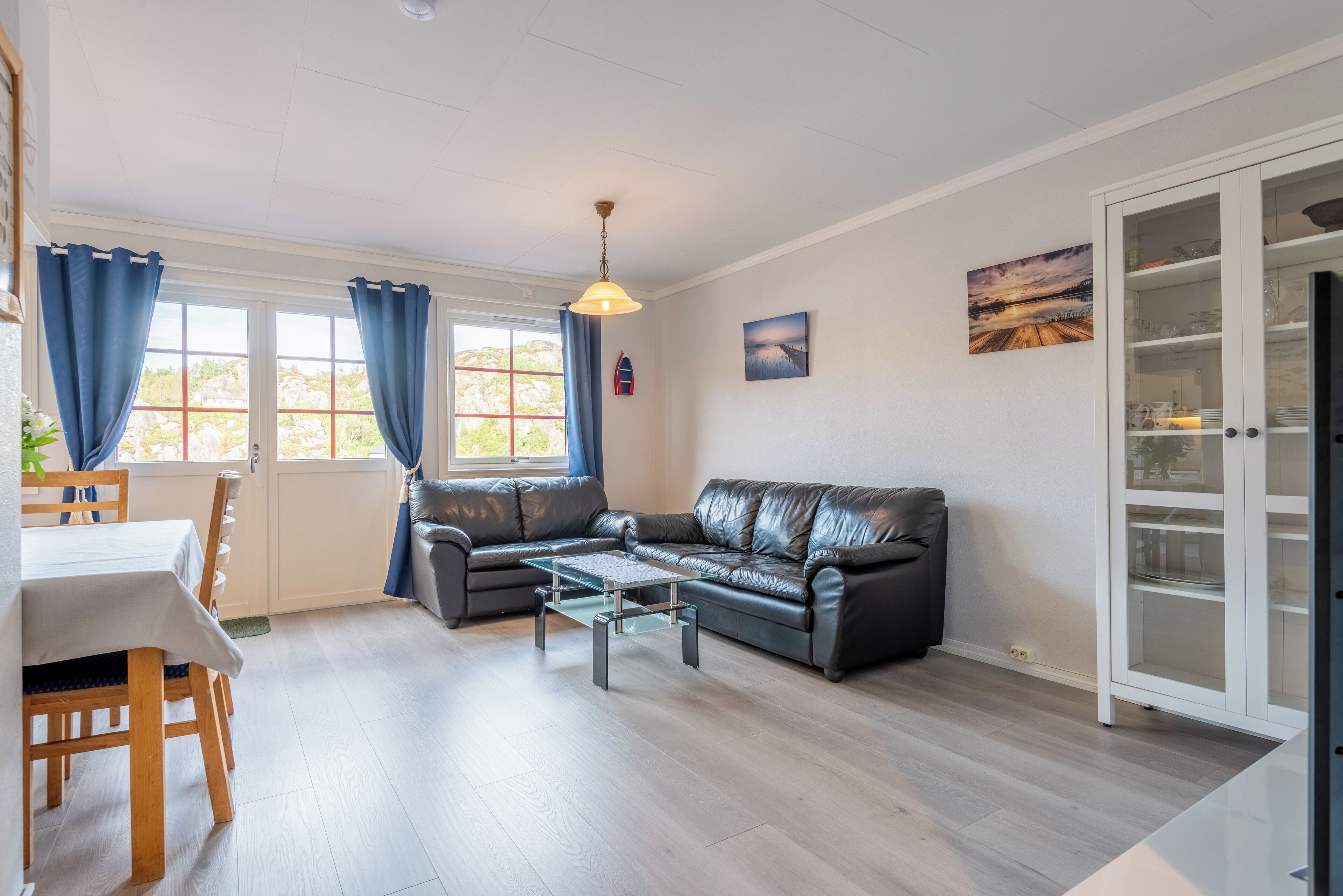 Apartamento standard (1) | Camas com colchões pillow-top, individualmente decorados