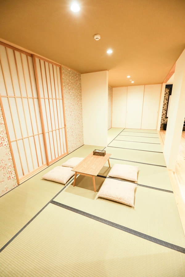 우키하 코지오 노 아카리 - 야메시