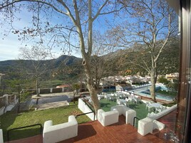 Terraço/pátio interior