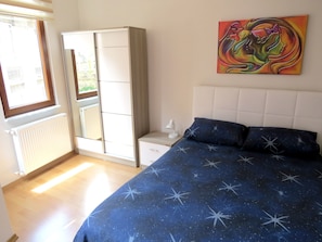 Apartamento Superior (3rd Floor) | Roupa de alta qualidade, minibar grátis, com decoração personalizada