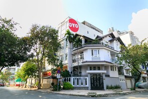 Vista da propriedade