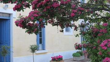 Terraço/pátio interior