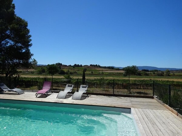 Domaine Du Siestou Wine Resort & Spa - Languedoc-Roussillon