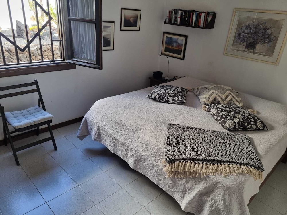 Comfort Bungalow (1st Row) In Exclusive Complex Directly By The Sea/beach Pool/wylan - Lanzarote