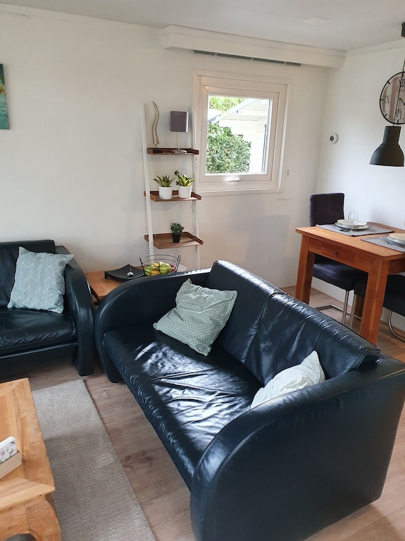 Familievriendelijk Chalet Met Veel Privacy Op De Veluwe, Gelderland, Wolfheze - Wageningen