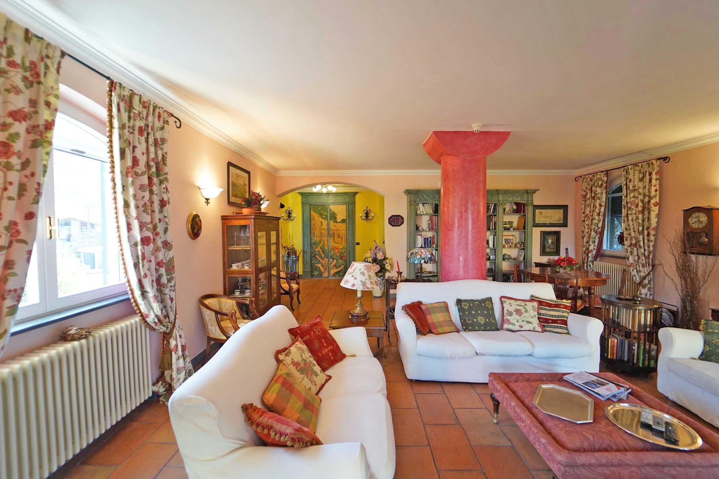 Villa Perla By Villasretreats W/pool, A/c, Wifi, Bbq Near 5 Terre - Cinque Terre