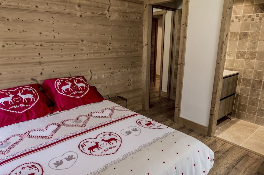 Nieuw Appartement In Het Centrum Van Het Dorp En Op 150 Meter Van De Skibus. - Samoëns
