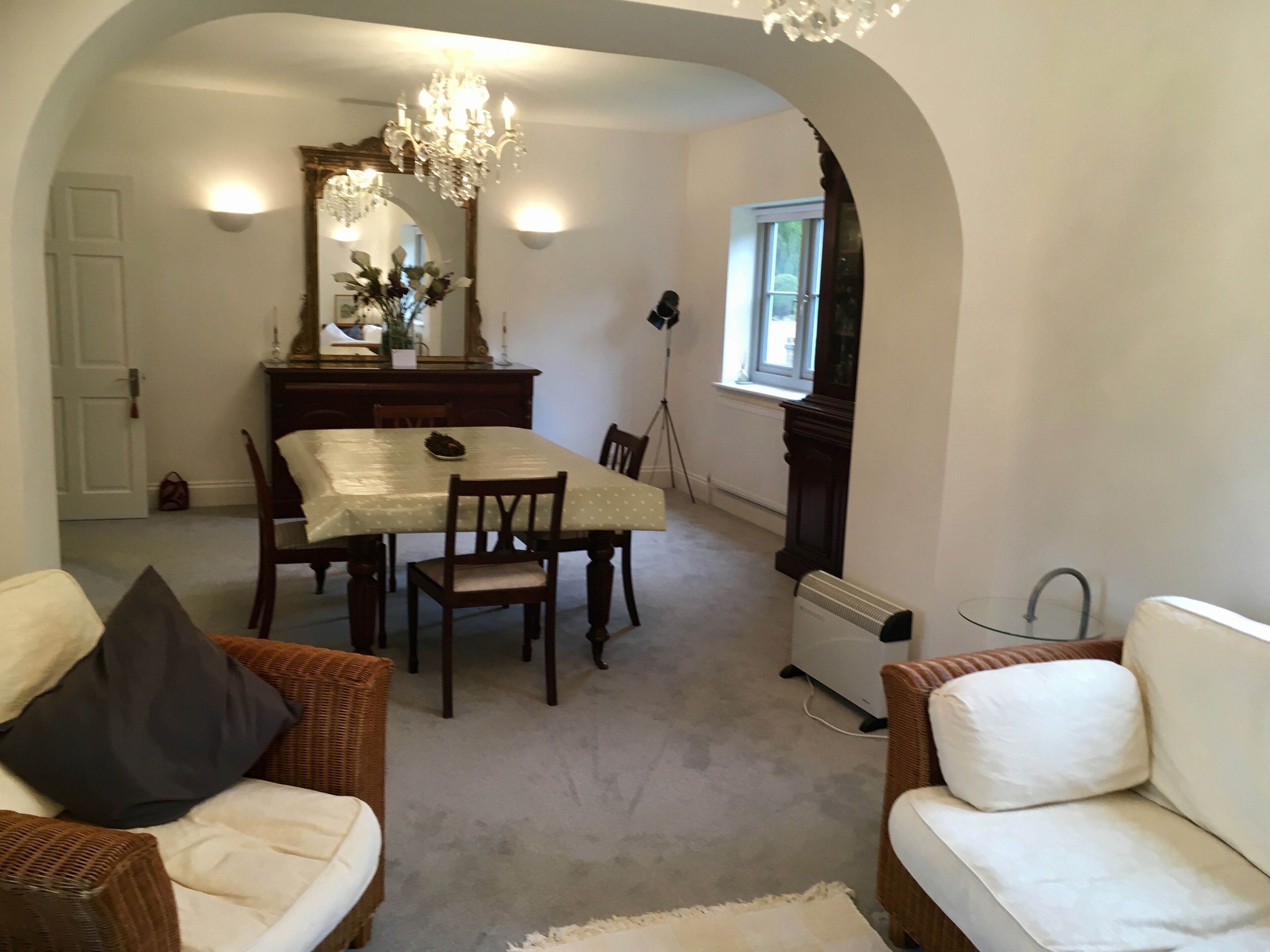 Self Contained Stay, Set Within 7 Acres Of Gated Grounds, For 2 Or 3 Guests - Sussex