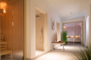 Sauna seca