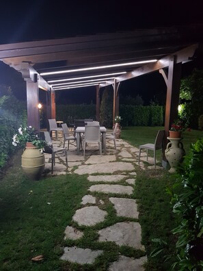 Terraço/pátio interior