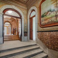 Entrada (vista interior)