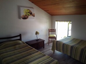 Quarto casal ou duplo | Individualmente decorados, individualmente mobiliados, Wi-Fi de cortesia