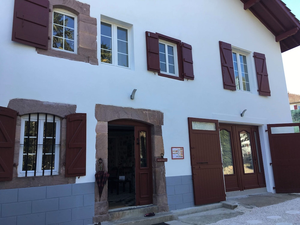 Chambres D'hôtes Chalbonia - Pays basque français