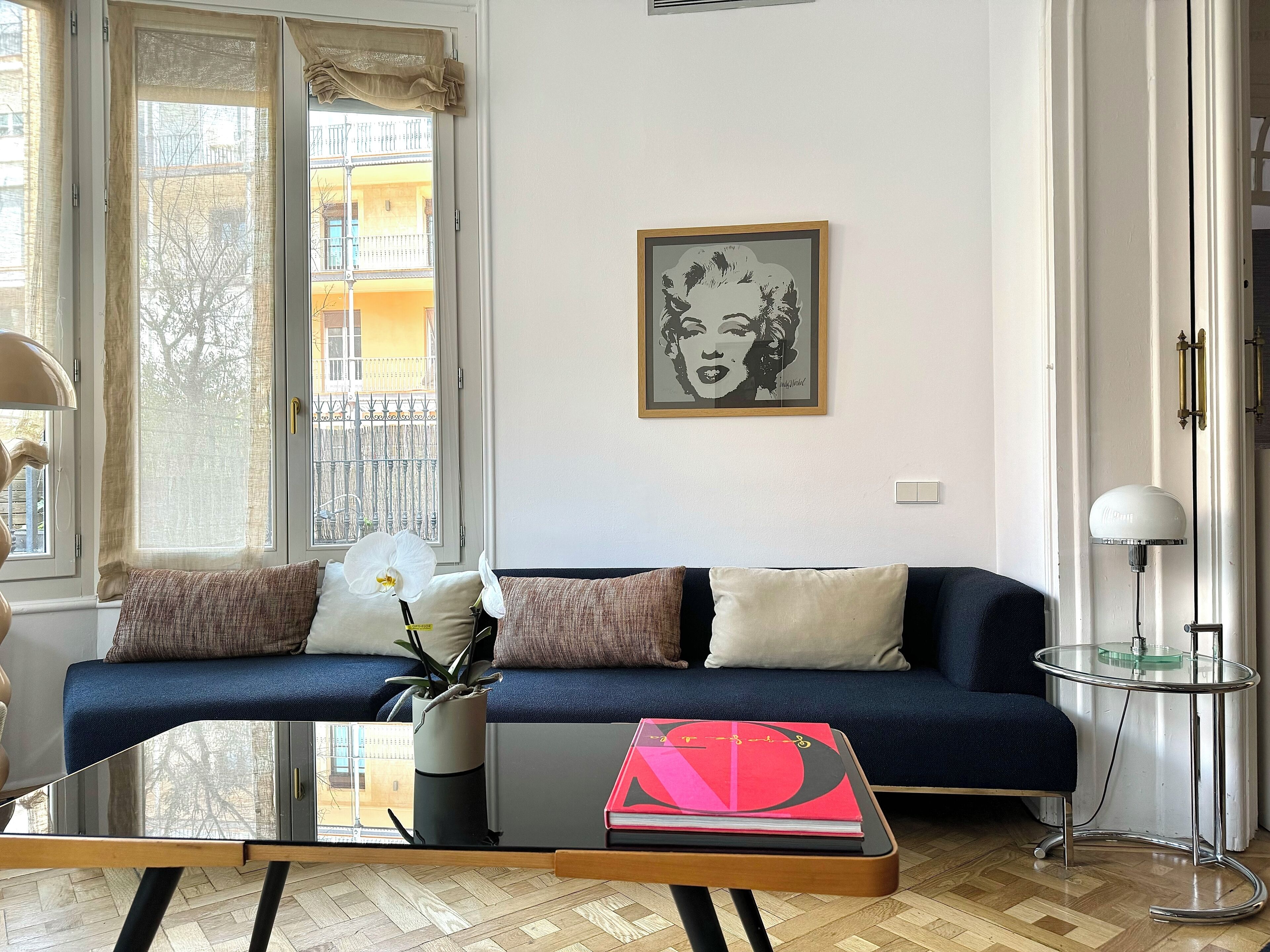 Julieta Luxury Apartment - Barcelona