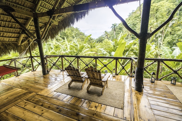 Dominican Tree House - Dominica