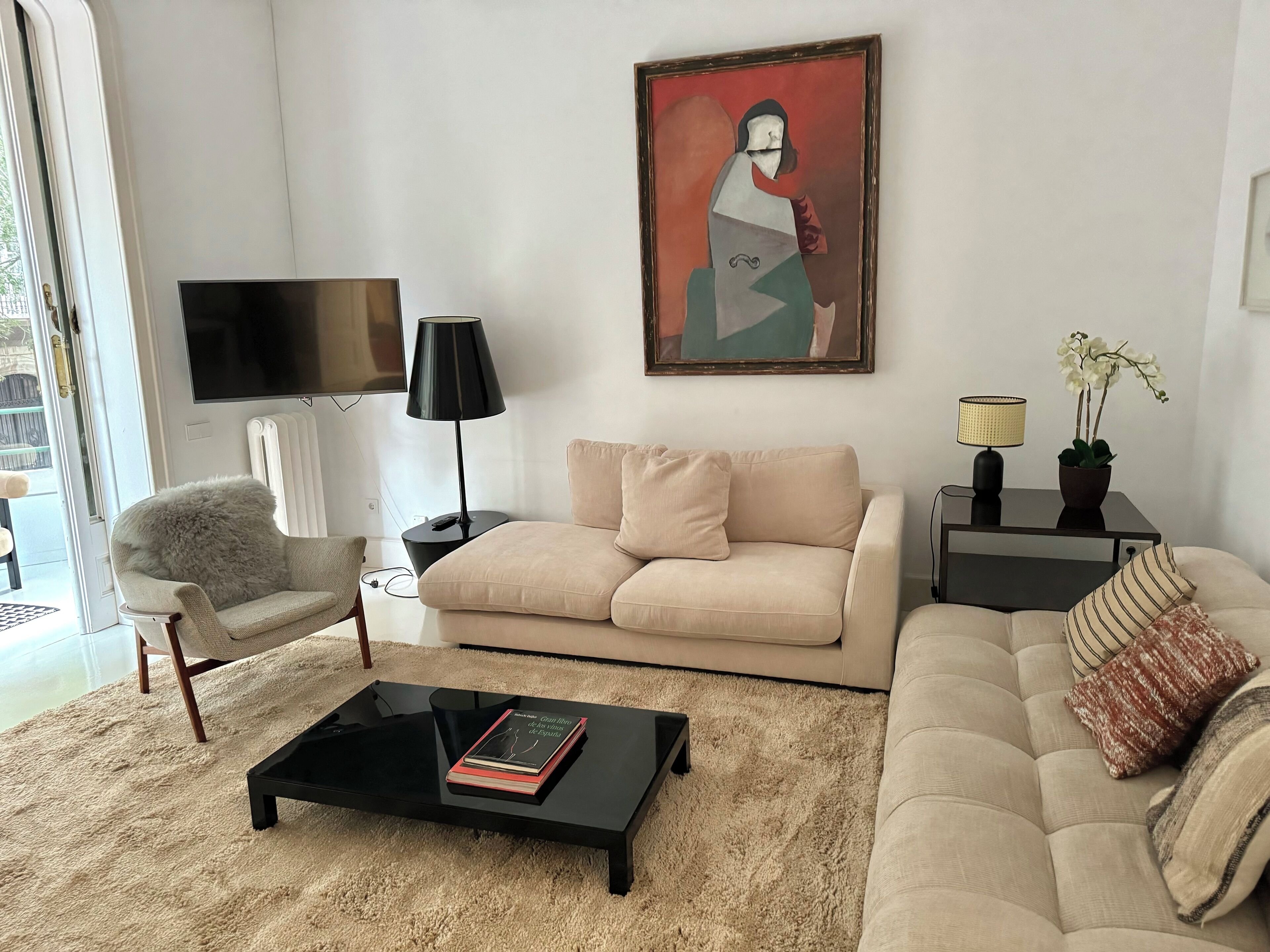 Vela Luxury Apartment - Barcelona