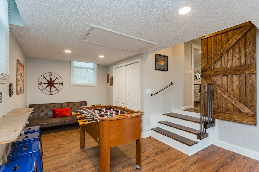4 Mi. To Broadway And Opry, Hot Tub, Private Courtyard, Gameroom, No Step Entry - Nashville, TN
