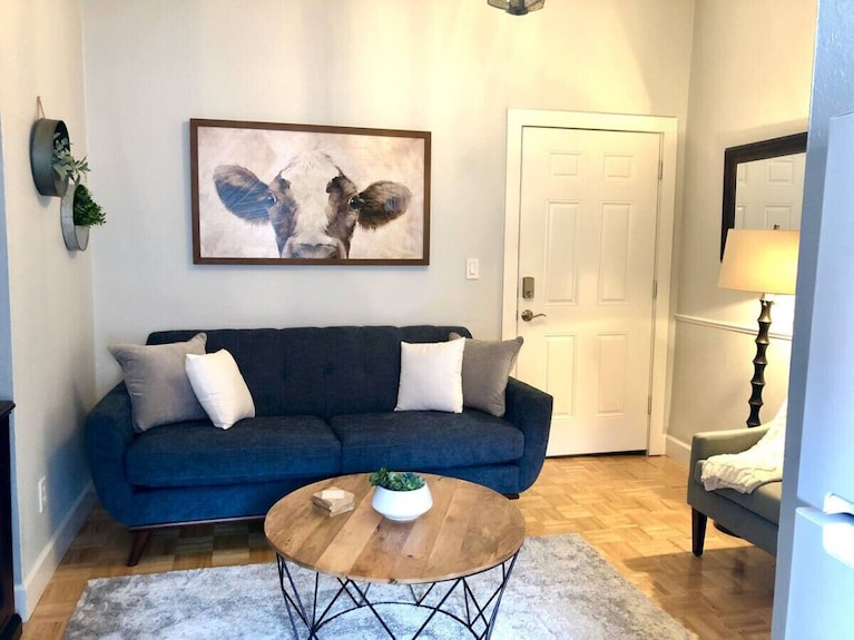 Overlooking Downtown Dunedin Two Bedroom Apartment - 더네딘