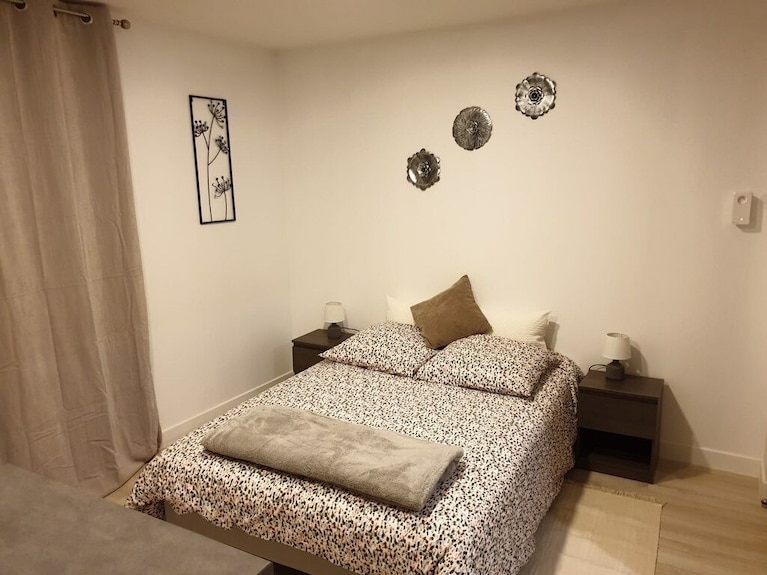 Privé Appartement In Hypercentrum - Mennecy