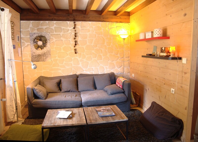 Chalet Cosy En Chartreuse Classé - Saint-Pierre-de-Chartreuse