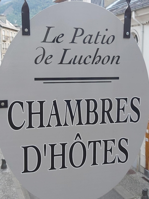 Le Patio De Luchon - Bagnères-de-Luchon